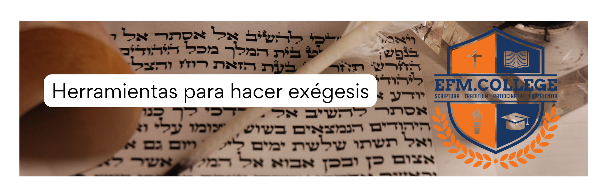 Curso: Lenguajes & exegesis Bíblica_BIBL401, Semana: Semana 4